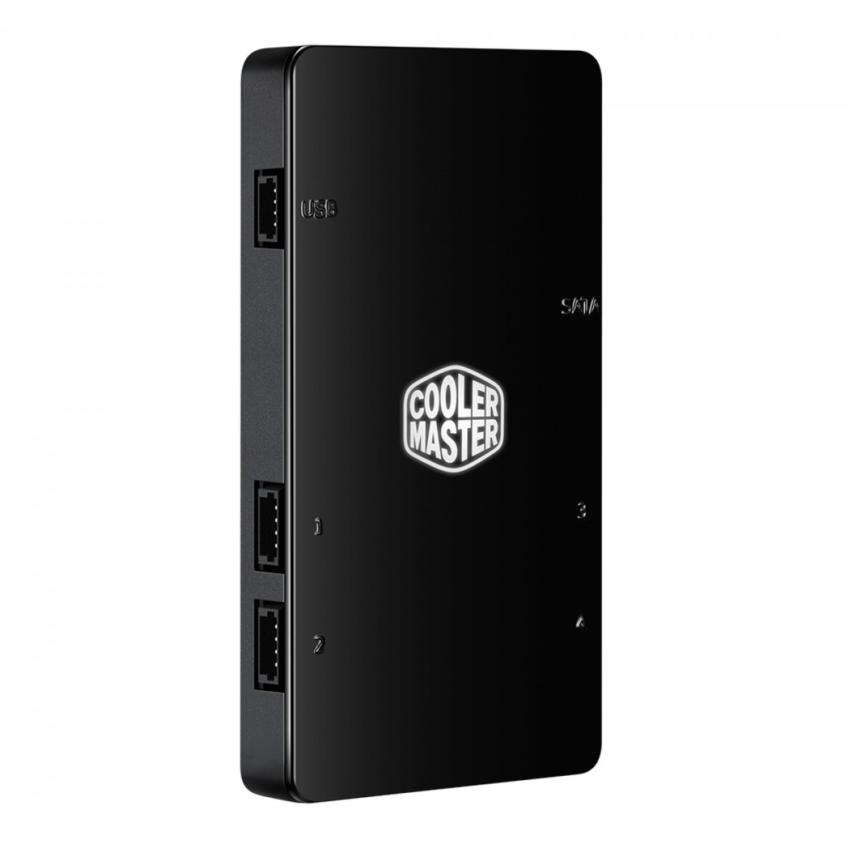 Controlador LED RGB Cooler Master, 4 Portas, MFY-RCSN-NNUDK-R1