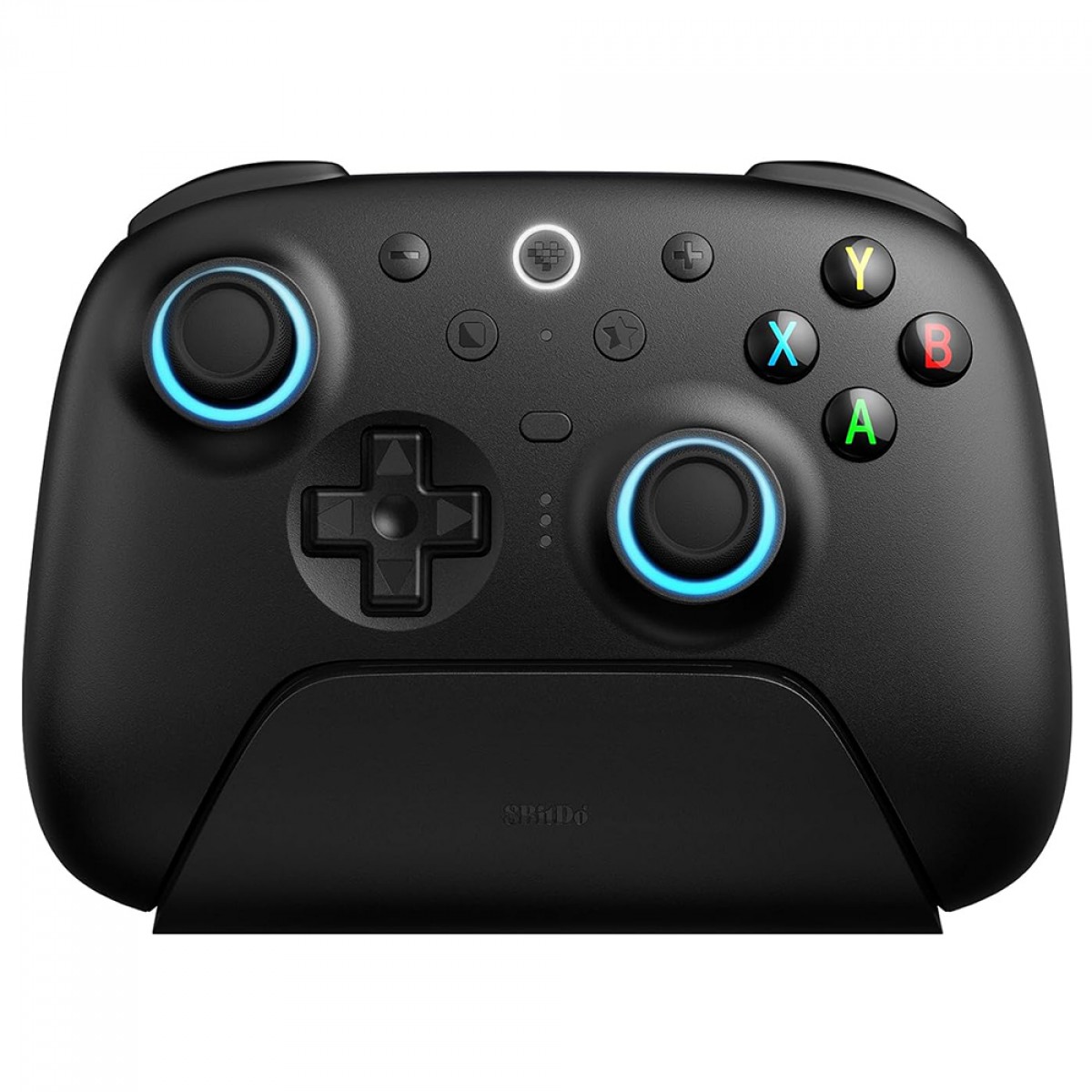 Controle Gamer 8BitDo Ultimate 2, RGB, Wireless, Bluetooth, Windows/Android/iOS, Hall Effect ...