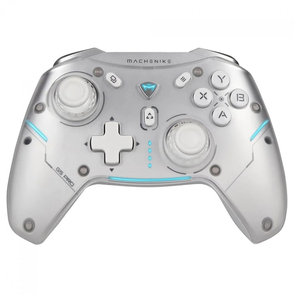 Controle Gamer Machenike G5 Pro, Wireless/Bluetooth, Hall Effect ...