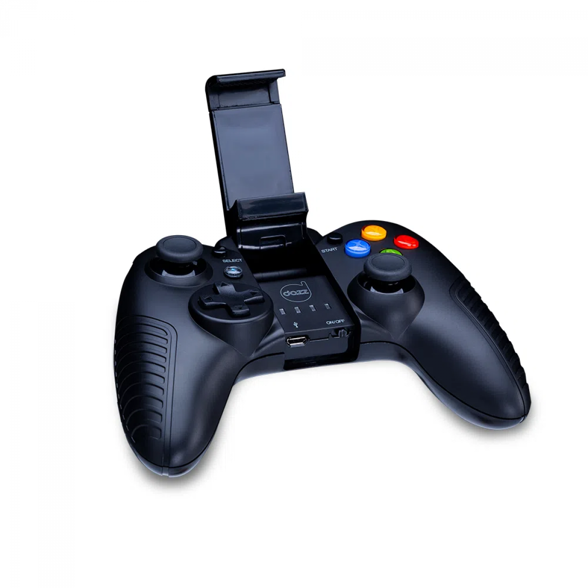 Controle para Mobile Dazz Orbiter, Android e IOS, Black, 62000001