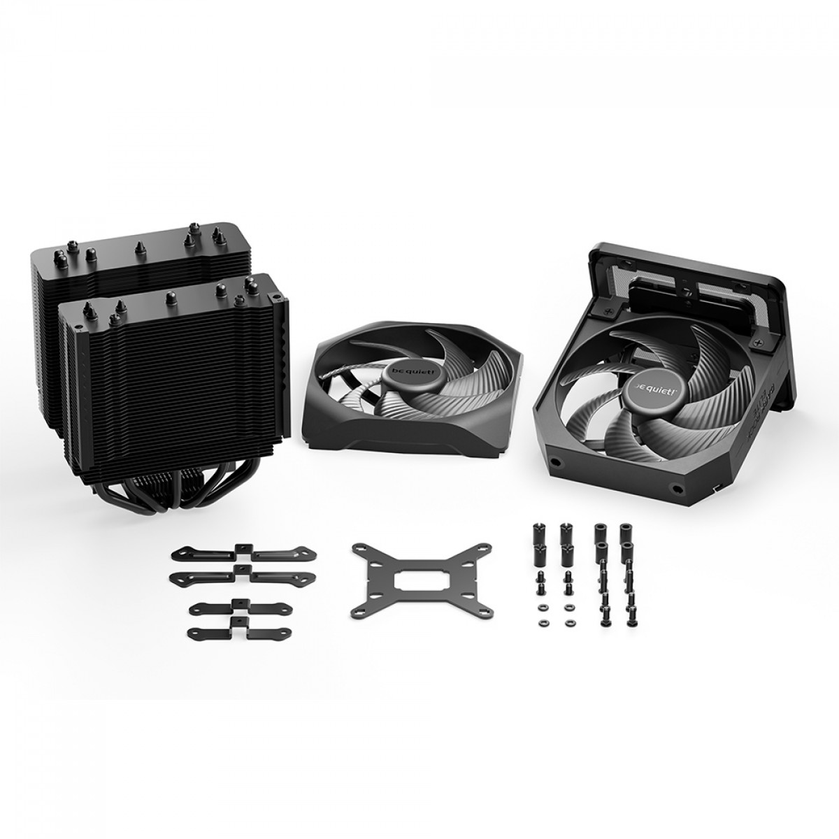 Cooler Para Processador Be Quiet Dark Rock Elite, 135mm, ARGB, PWM ...