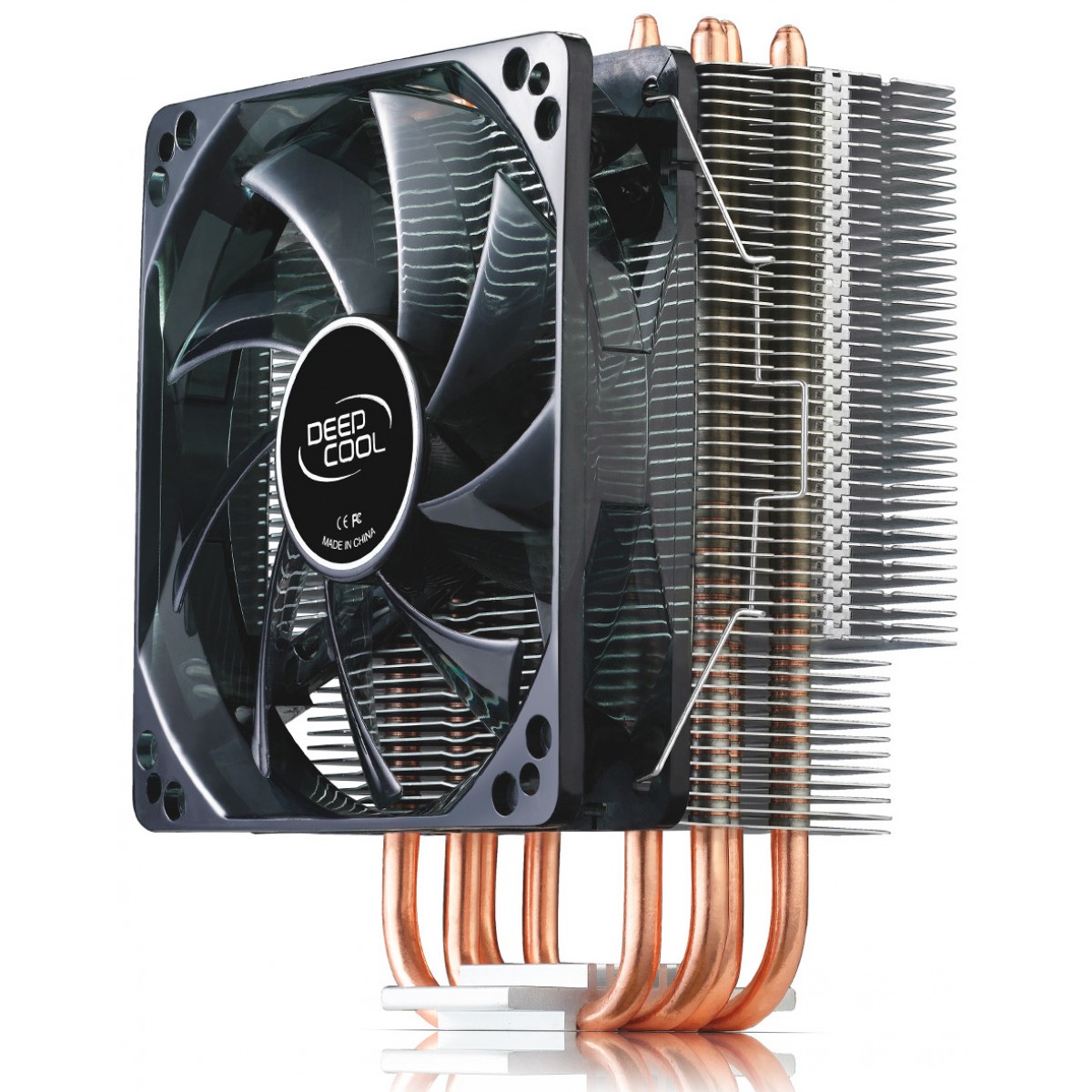 Cooler para Processador DeepCool Gammaxx 400, LED Blue 120mm, Intel-AMD ...