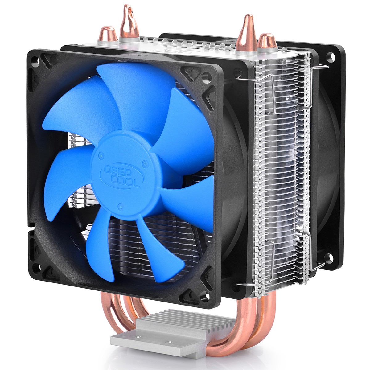 Cooler para Processador DeepCool Ice Blade, Blue 92mm, Intel-AMD, DP ...