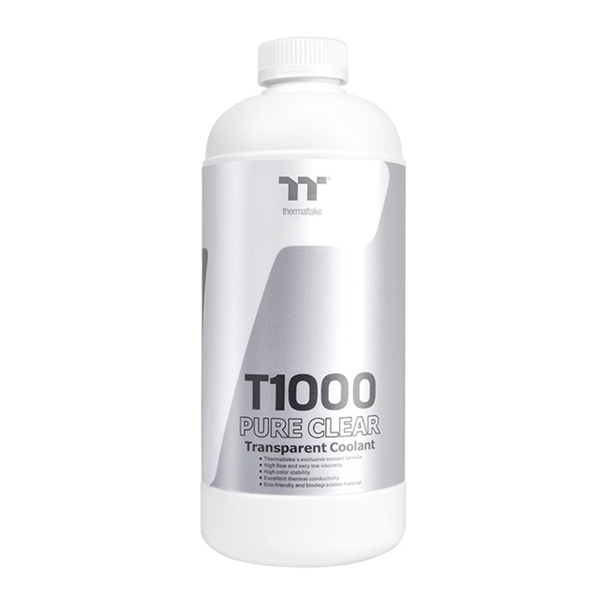 Fluído Thermaltake T1000 Coolant- Pure Clear, CL-W245-OS00TR-A