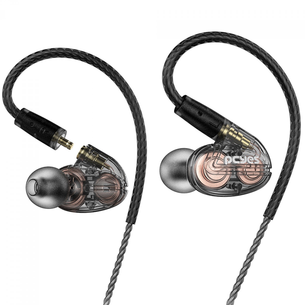 Fone de Ouvido Gamer PCYes Kheper, Intra Auricular, Driver Dinâmico, P3 ...