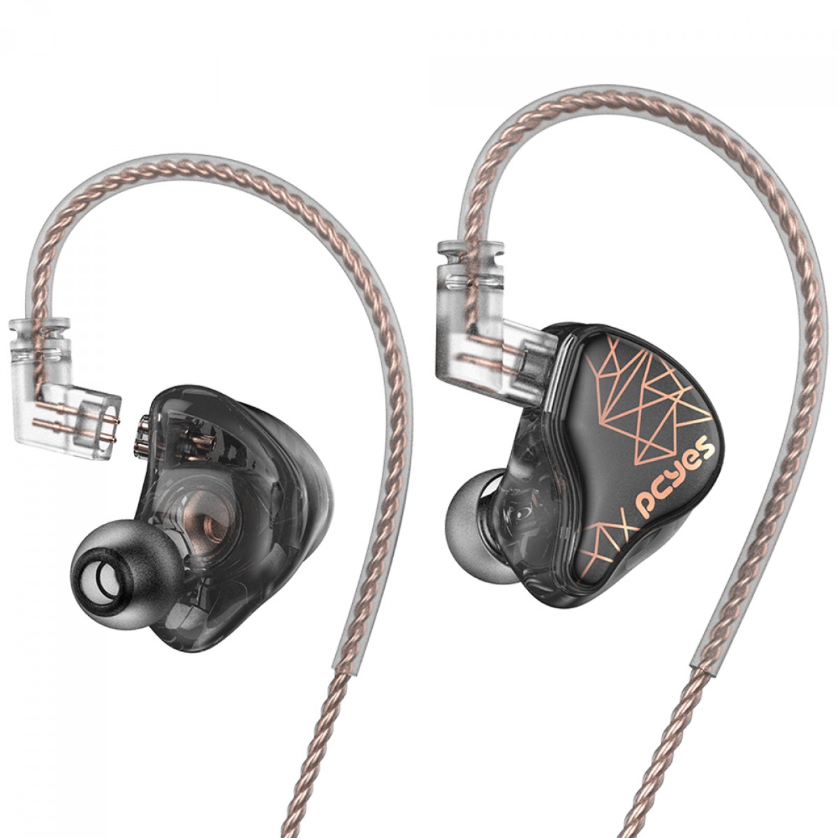 Fone de Ouvido Gamer PCYes Myria, Intra Auricular, Driver Dinâmico de ...