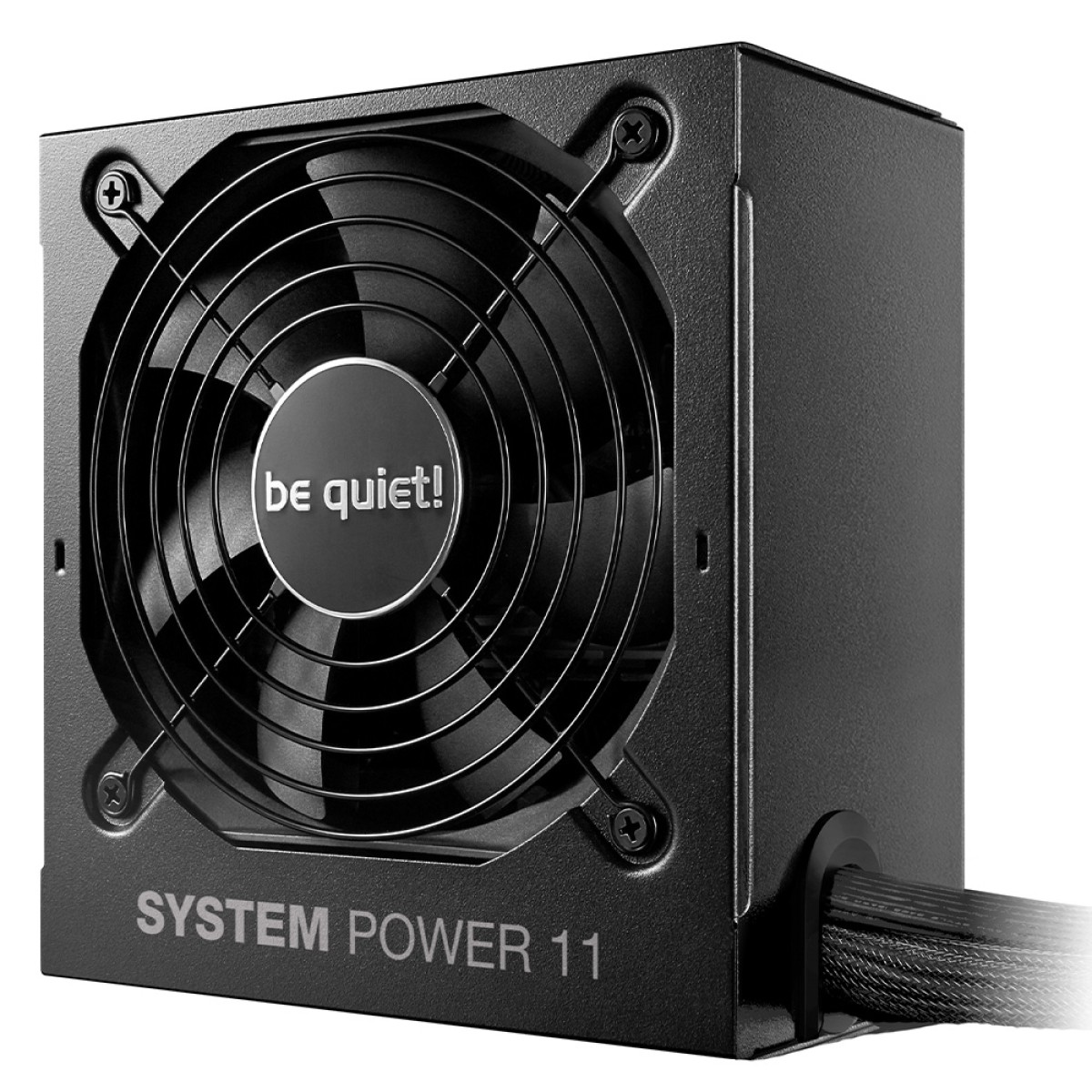 Fonte Be Quiet System Power 11 U 650W 80 Plus Bronze | Terabyte