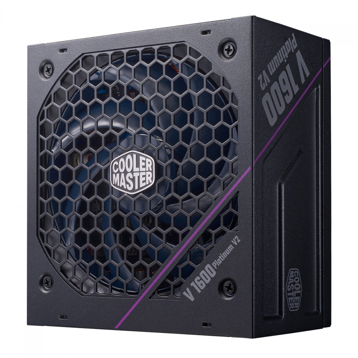 Fonte Cooler Master V Platinum 1600 V2, 1600W, 80 Plus Platinum, PFC ...