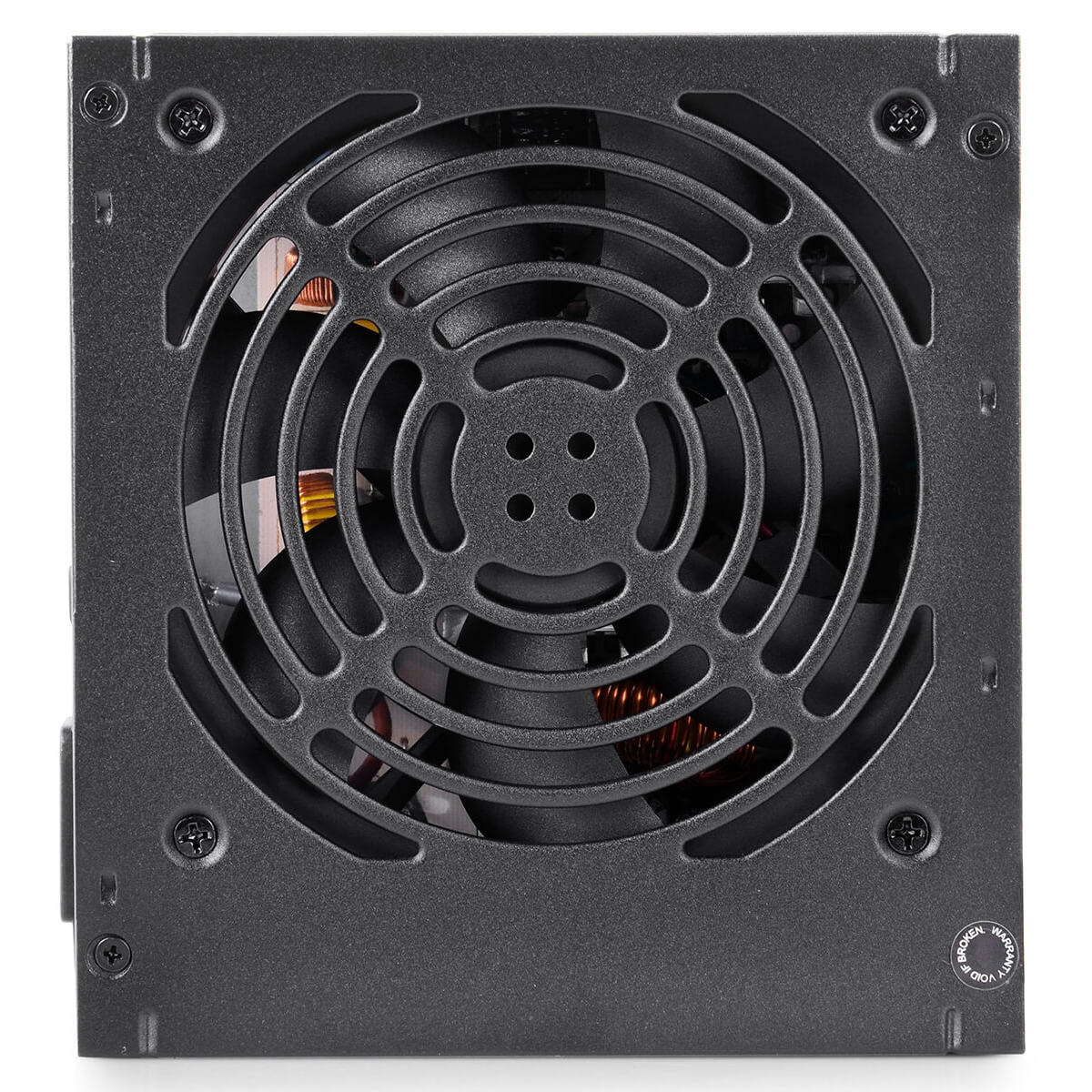 Fonte Deepcool DA600 600W, 80 Plus Bronze, PFC Ativo, DP-BZ-DA600