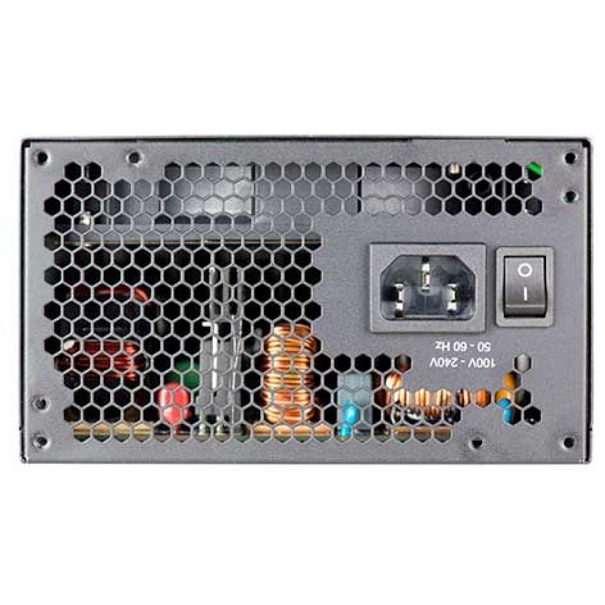 Fonte EVGA 1000 GQ 1000W, 80 Plus Gold, Semi Modular, PFC Ativo, 210-GQ ...