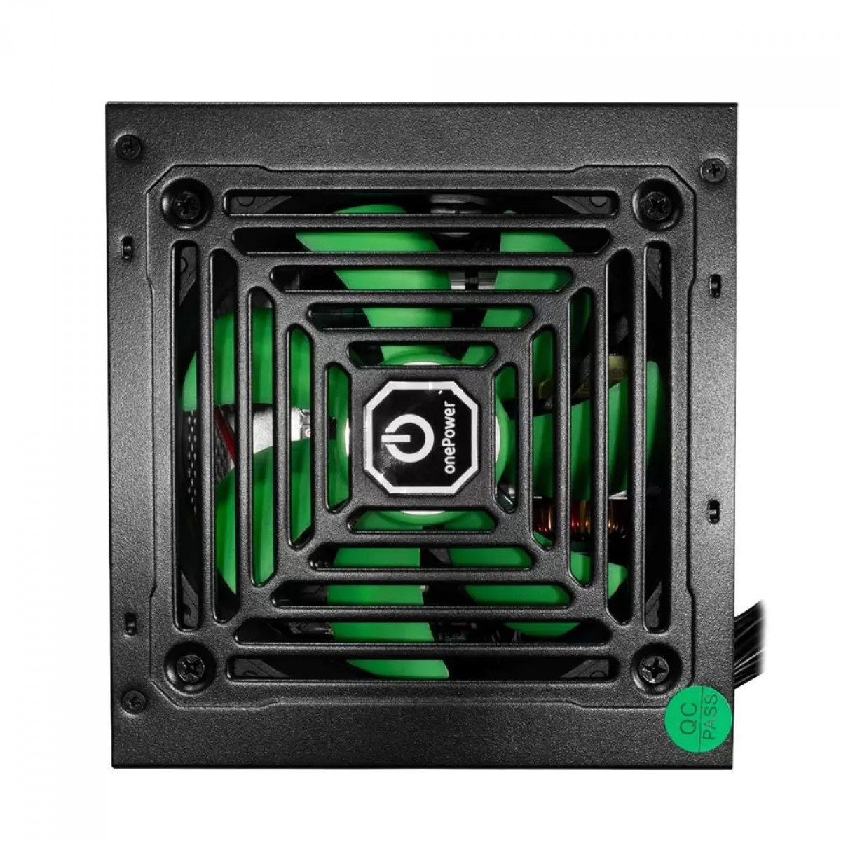 Fonte One Power, 650W, PFC Ativo, Black, MP-650-OPASW