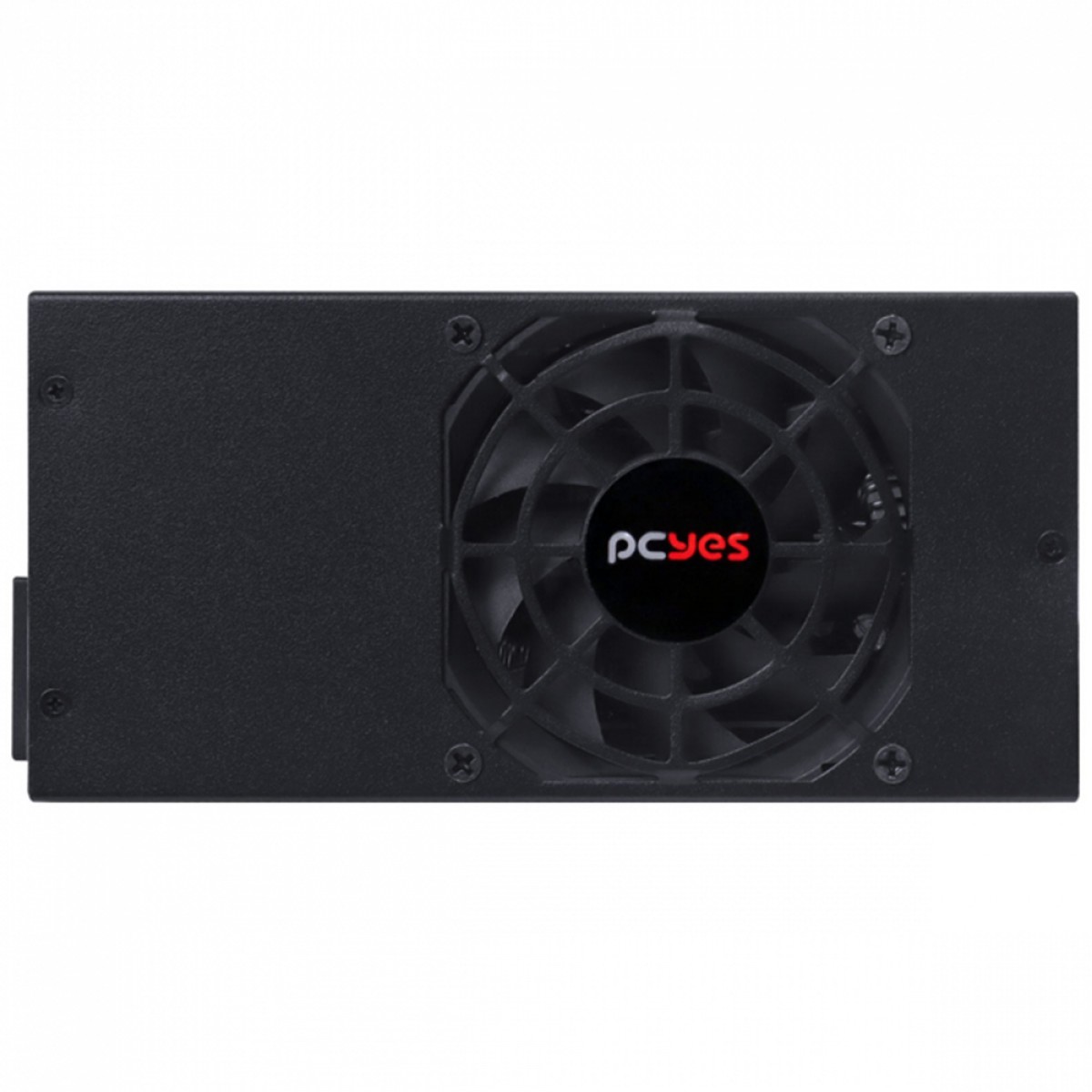 Fonte PCYes TFX Spark 400W, PFC Ativo, TFXKP400TB - OPEN BOX