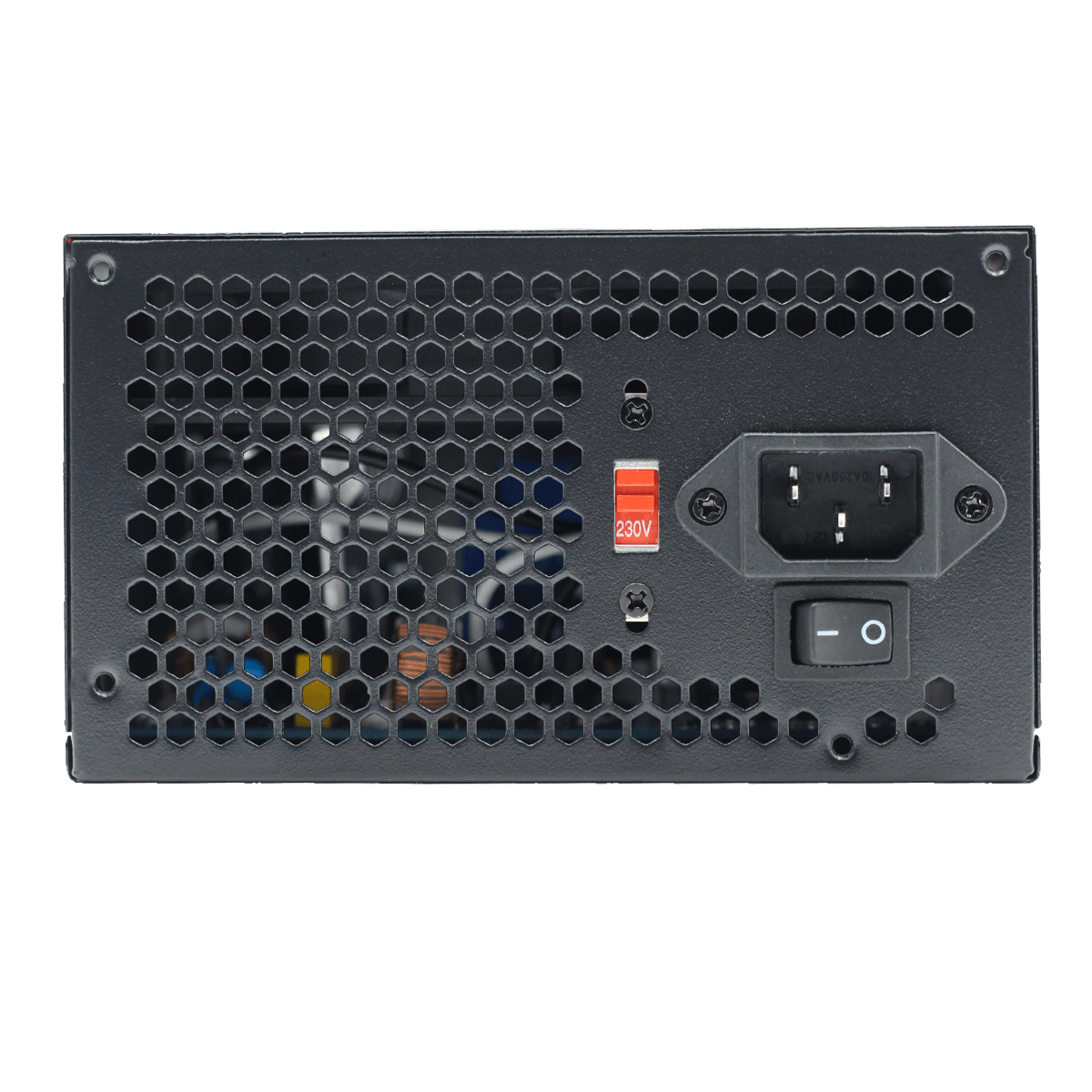 Fonte Pure Power, 500W, Black, PP-PSU1-500W