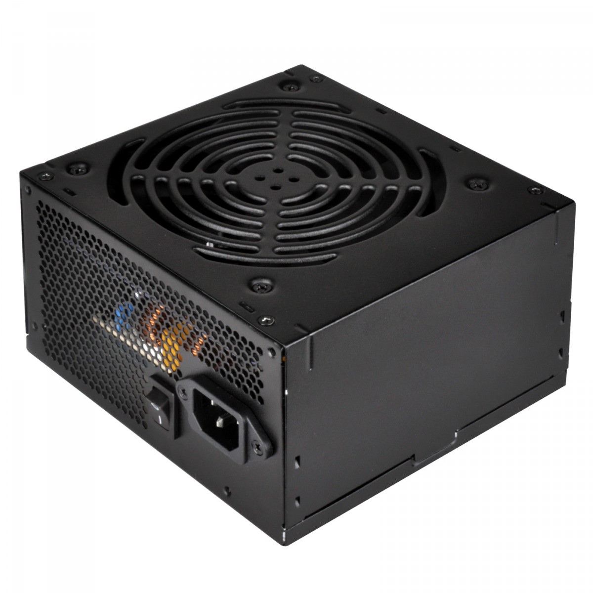 Fonte SilverStone SST-ET750-B, 750W, 80 Plus Bronze, PFC Ativo