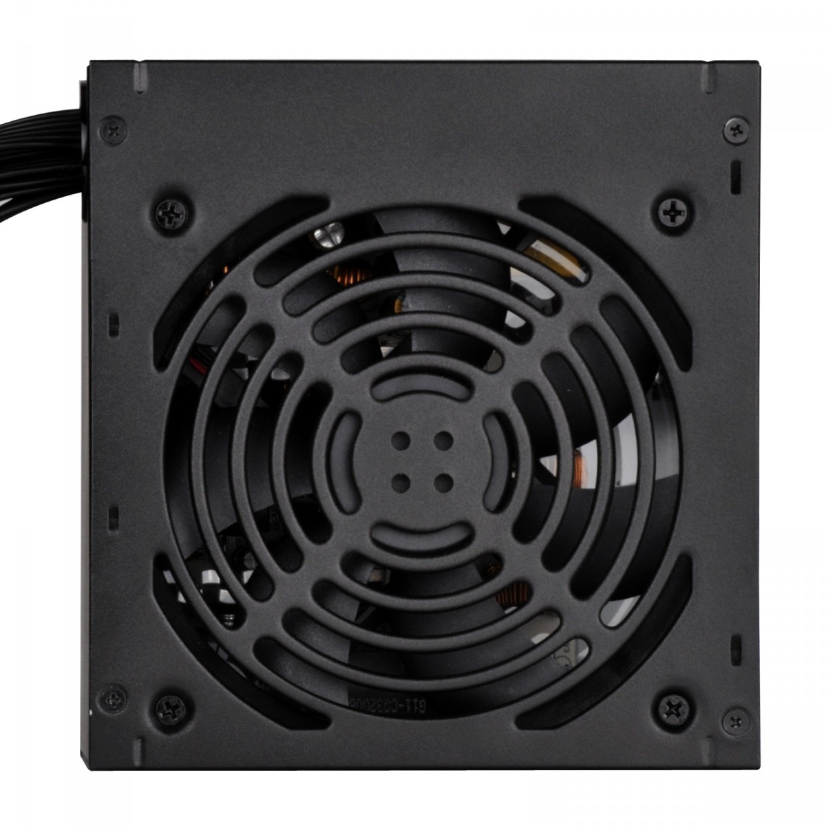 Fonte SilverStone SST-ET750-B, 750W, 80 Plus Bronze, PFC Ativo