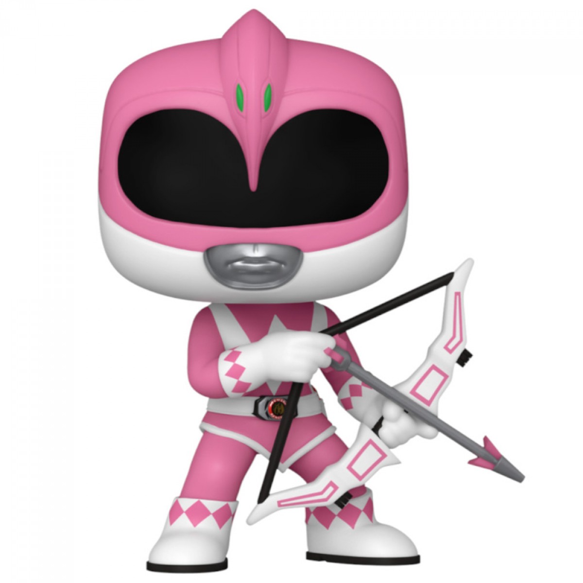 Funko POP! Power Rangers! Ranger Rosa 30º Aniversário N 1373