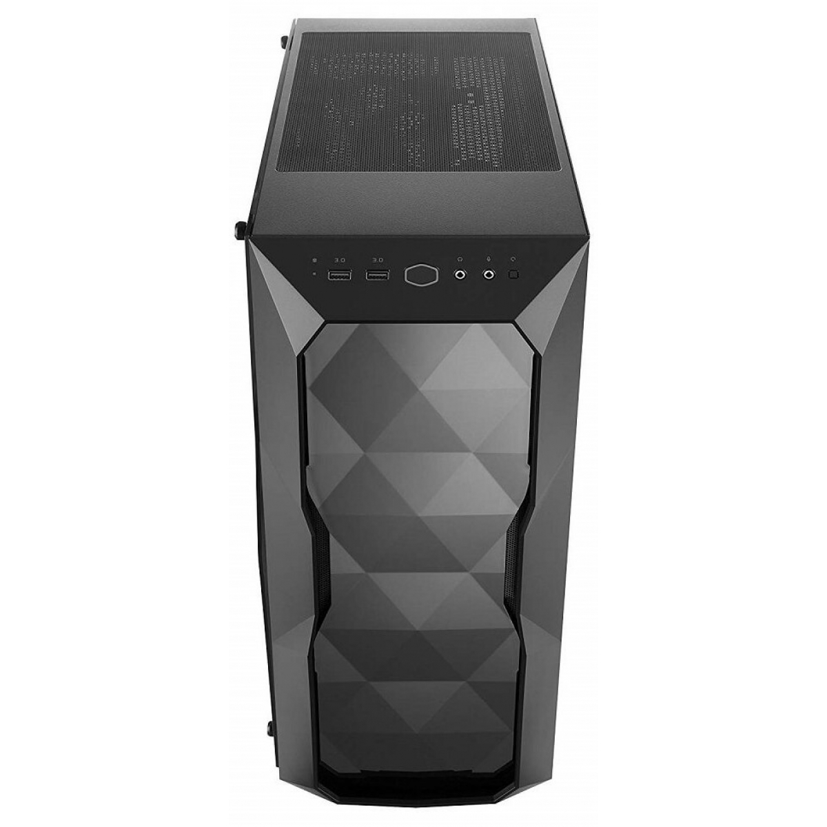 Gabinete Cooler Master MasterBox TD500L com Janela - Preto