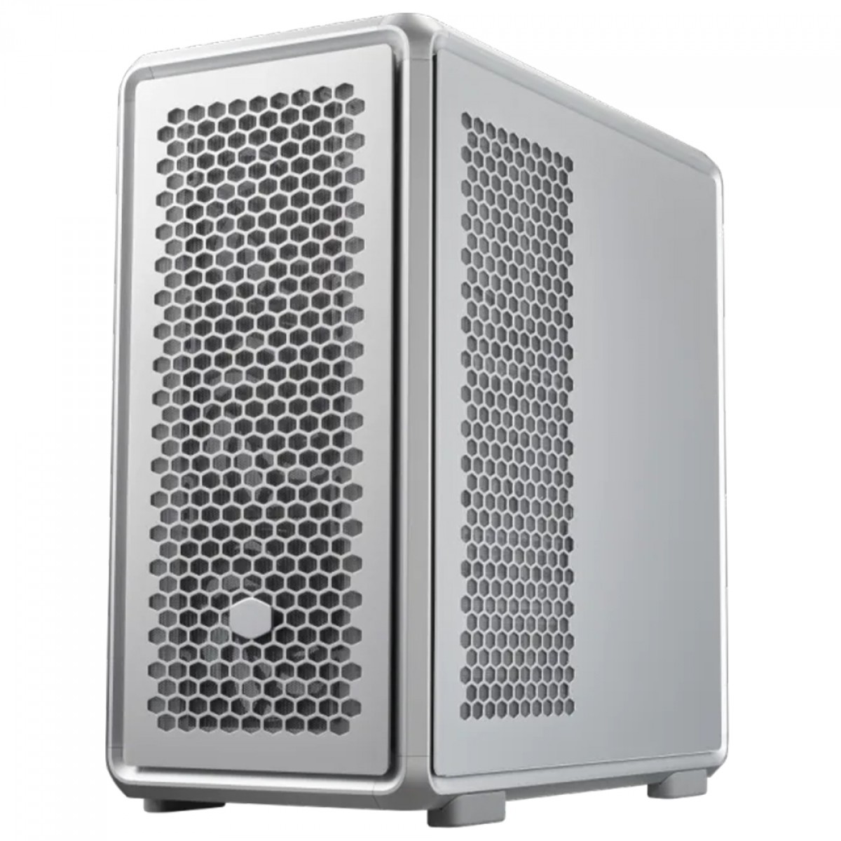 Gabinete Gamer Cooler Master MasterFrame 600, Vidro Temperado, Mid ...