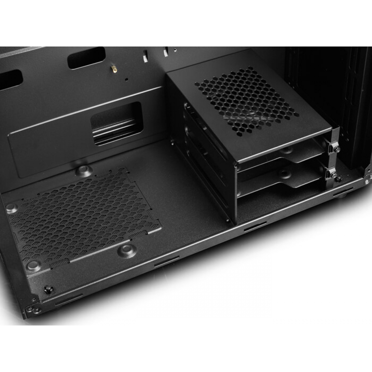 Gabinete Gamer Deepcool D-Shield V2 - ATX Preto