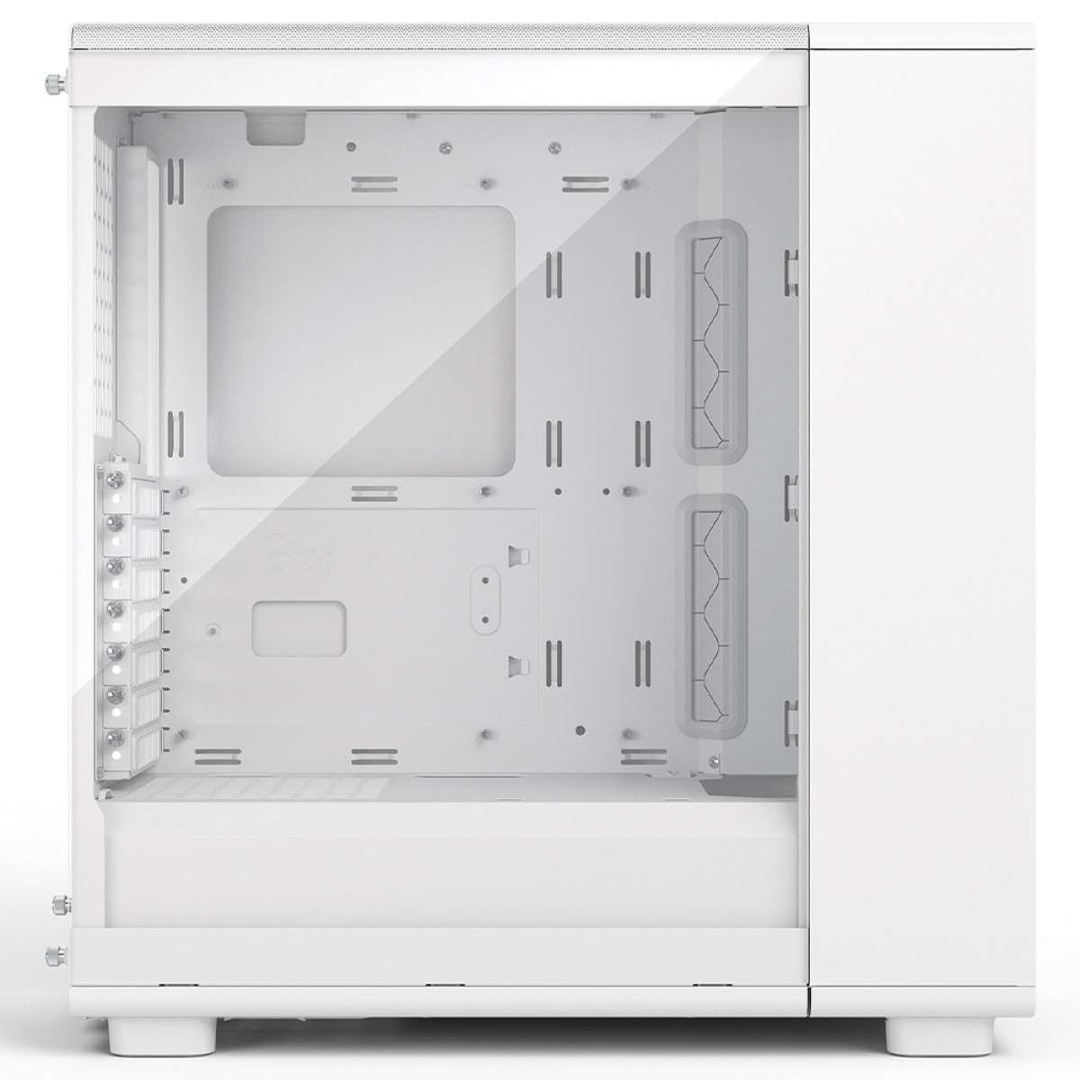 Gabinete Gamer Fractal Design Epoch, RGB, Mid Tower, Vidro Temperado ...