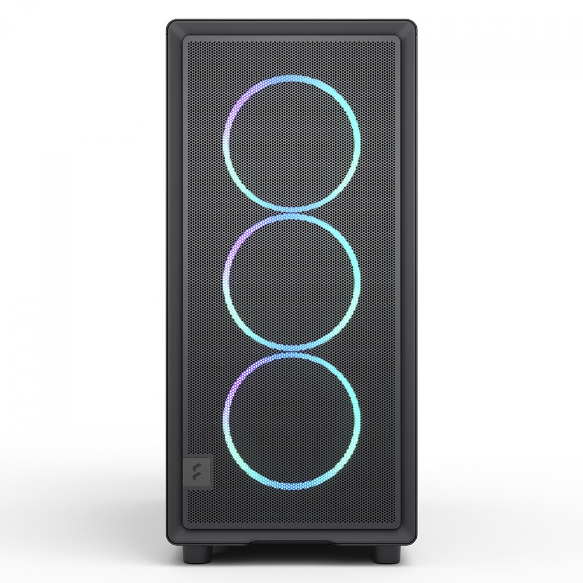 Gabinete Gamer Fractal Design Epoch, RGB, Mid Tower, Vidro Temperado ...