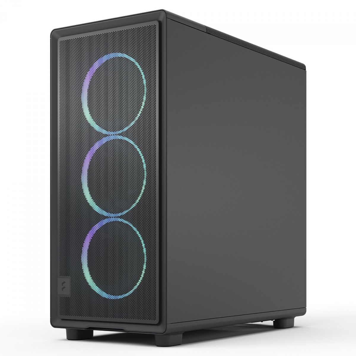 Gabinete Gamer Fractal Design Epoch, RGB, Mid Tower, Vidro Temperado ...