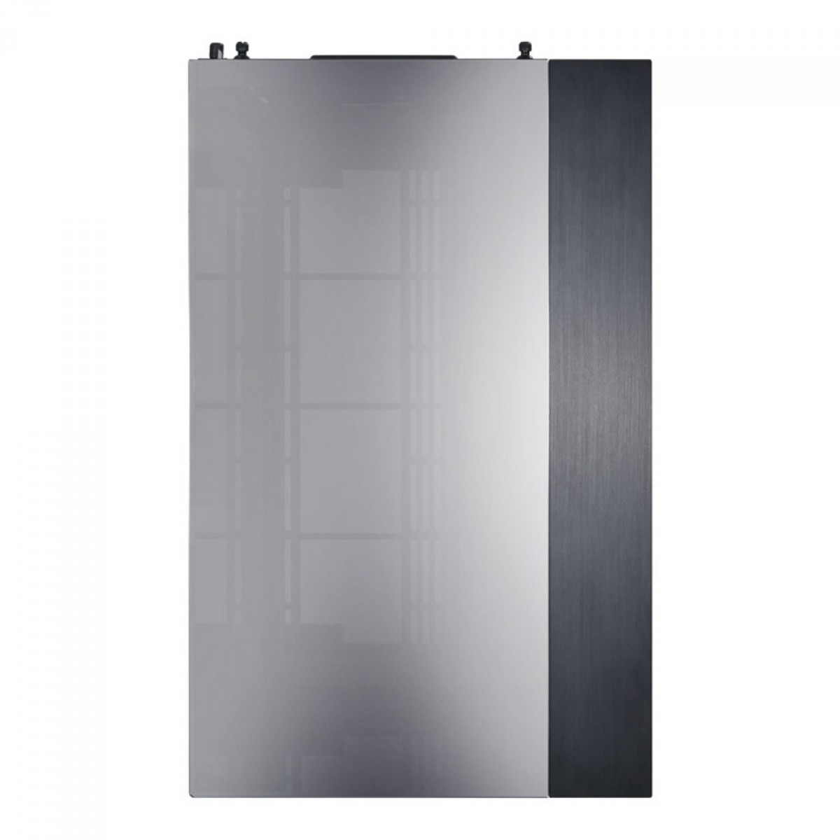 Gabinete Gamer Lian Li O11 Vision Chrome, Mid Tower, Vidro Temperado ...