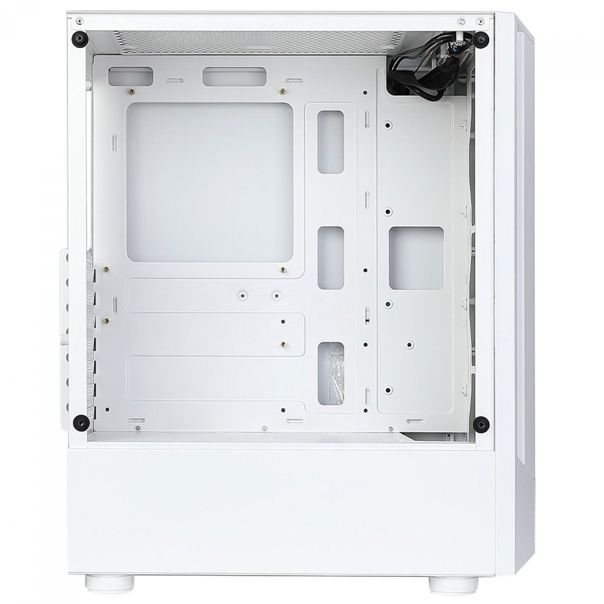 Gabinete Gamer Rise Mode Wave, Mid Tower, Vidro Temperado, ATX, Sem ...