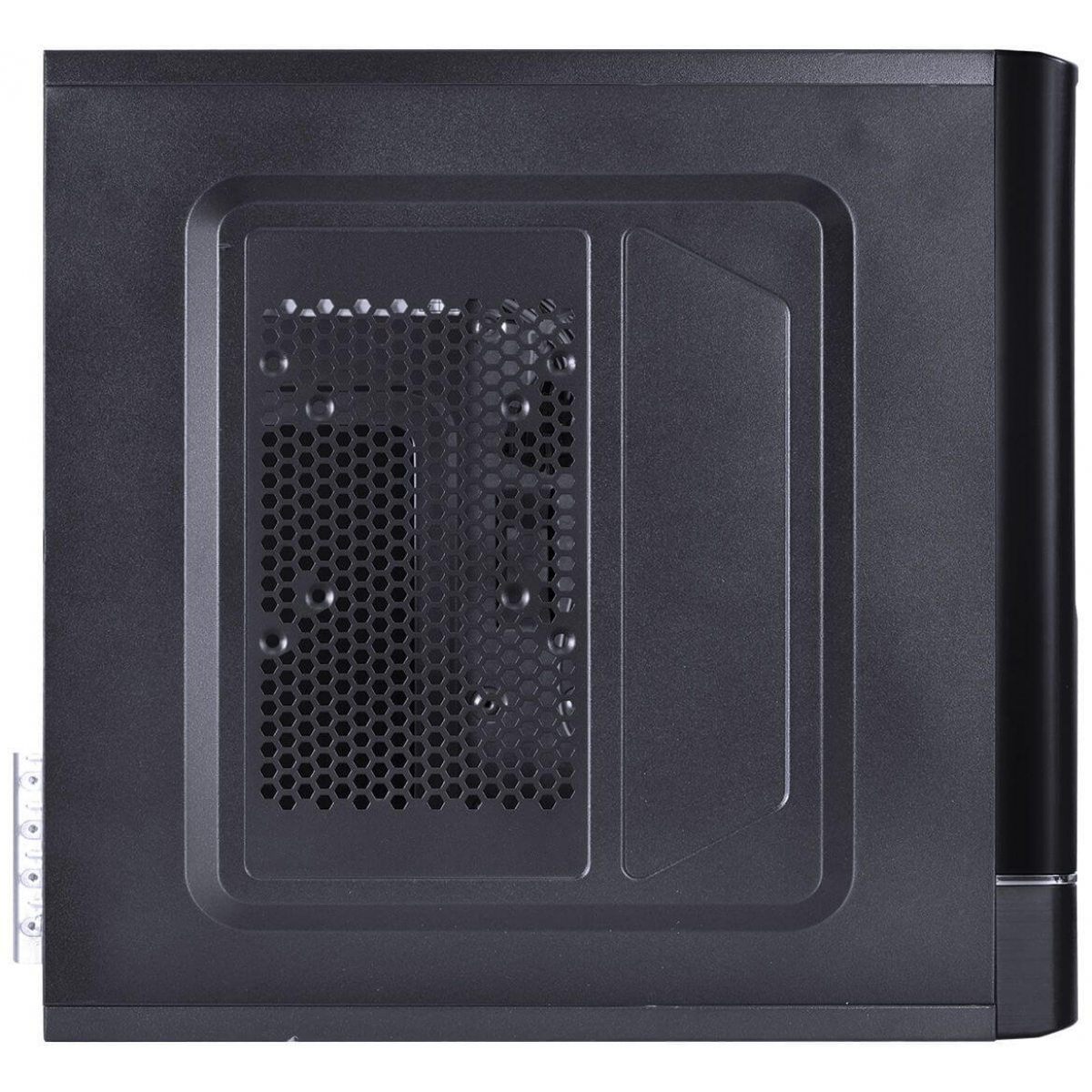 Gabinete Gamer Vinik ONE G1, Mid Tower, Black, Com Fonte
