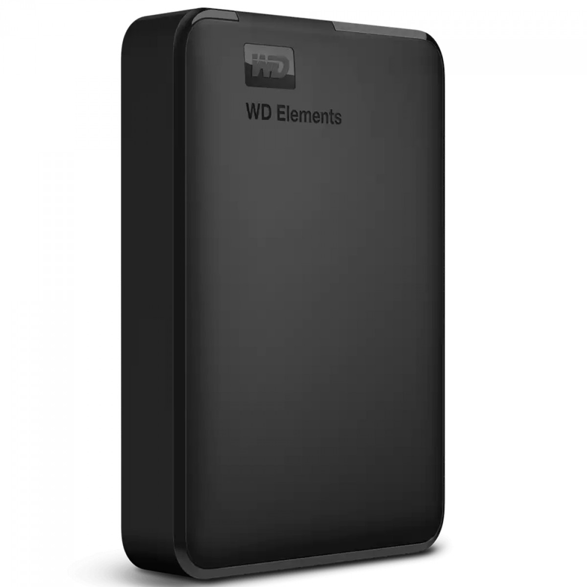 HD Externo WD Elements Portable 5TB, USB 3.2, Black, WDBU6Y0050BBKWESN