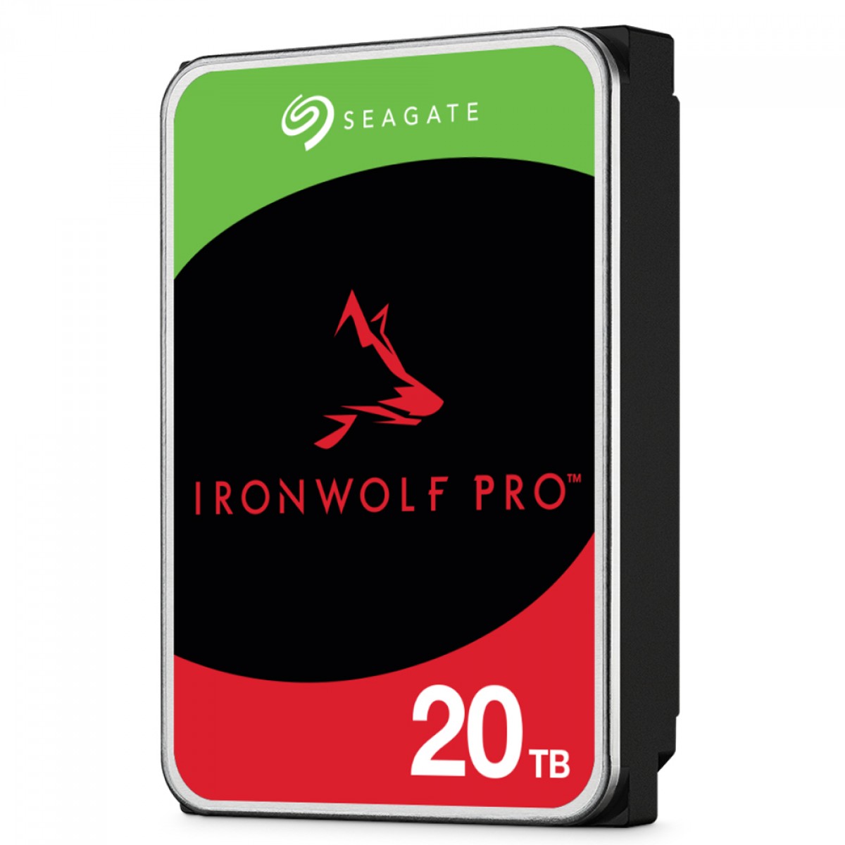 HD Seagate IronWolf Pro, 20TB, Sata III, 7200RPM, 256MB, 3.5, Aplicação ...