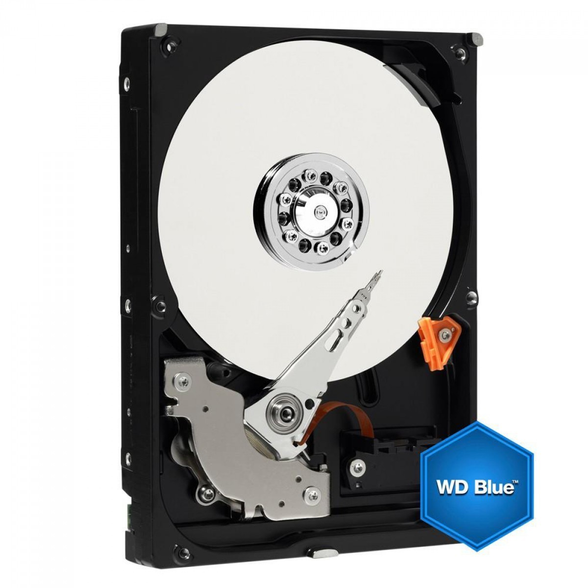 HD Western Digital Caviar Blue WD10EZEX 1TB 7200RPM 64MB, Terabyteshop ...