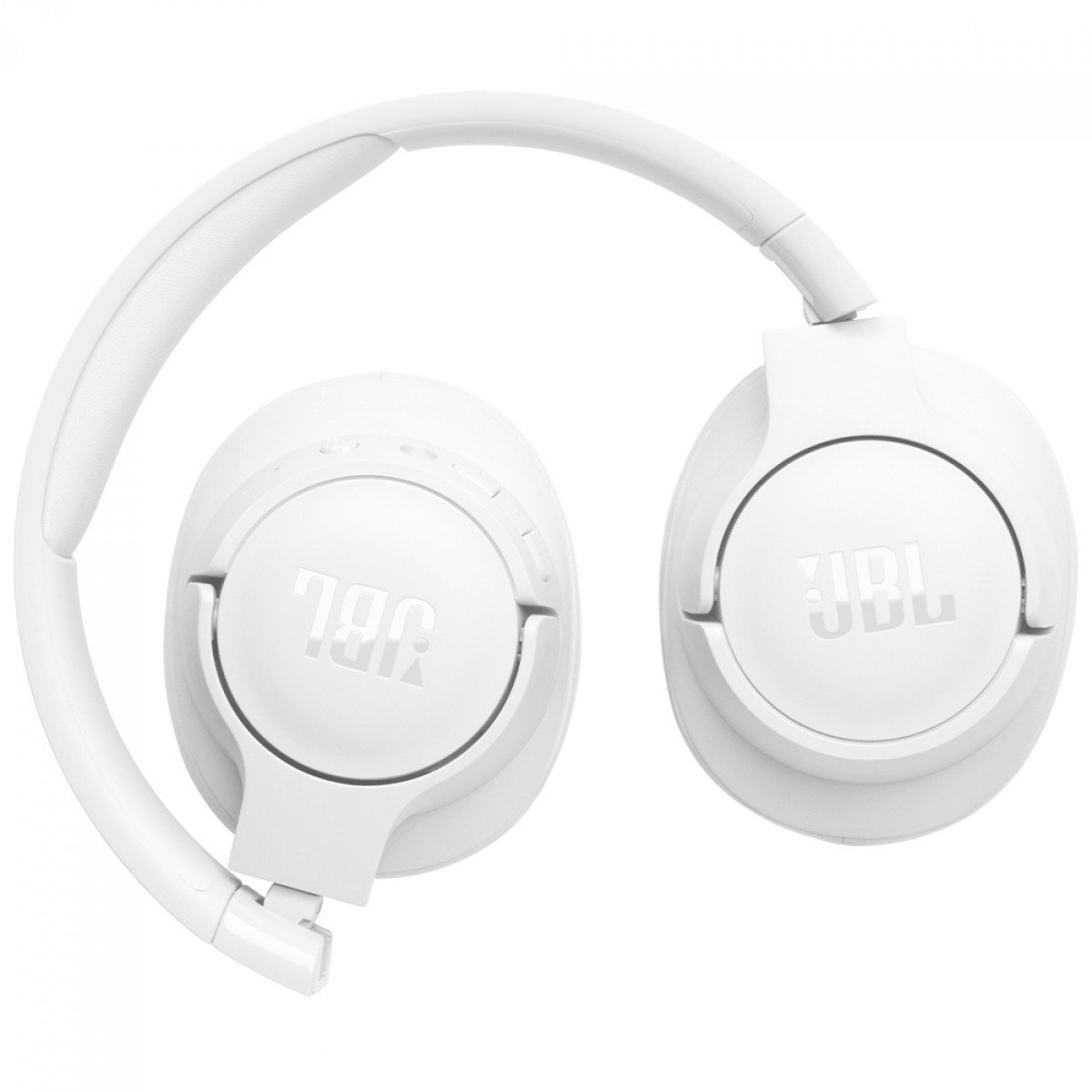 Headphone JBL Tune 720BT, Bluetooth, Drivers De 40mm, Pure Bass, Branco ...