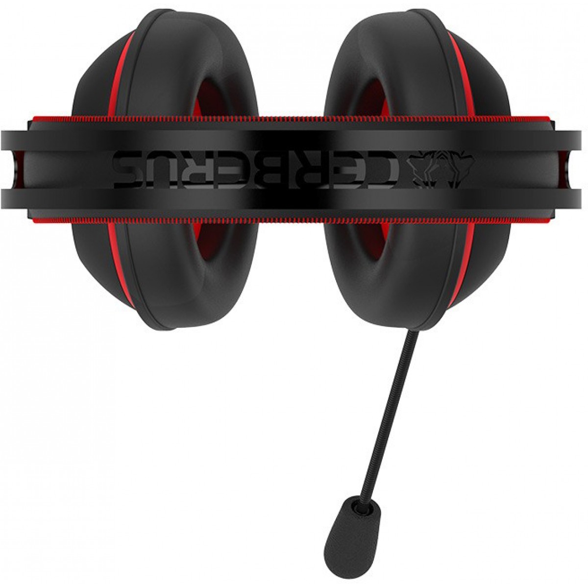 Headset Gamer Asus Cerberus V2 Vermelha, 90YH015R-B1UA00 - Open Box