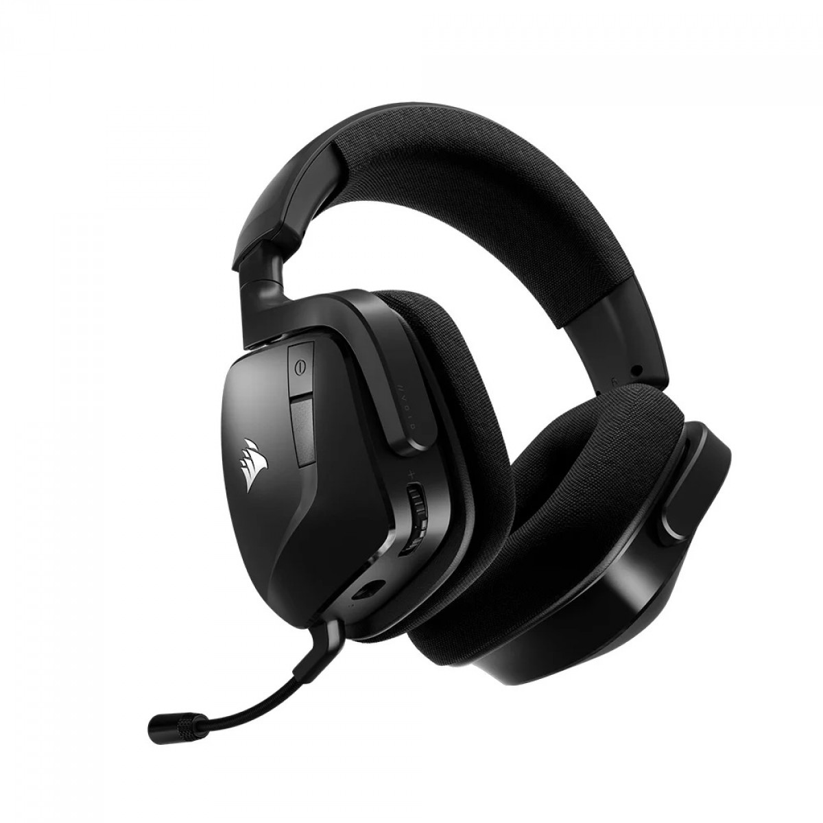 Headset Gamer Corsair Void Wireless V2, RGB, Bluetooth, Drivers de 50mm, Dolby Atmos, Carbon, CA ...