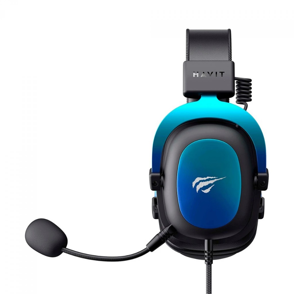 Headset Gamer Havit Gamenote, USB 7.1, Drivers de 53mm, Múltiplas ...
