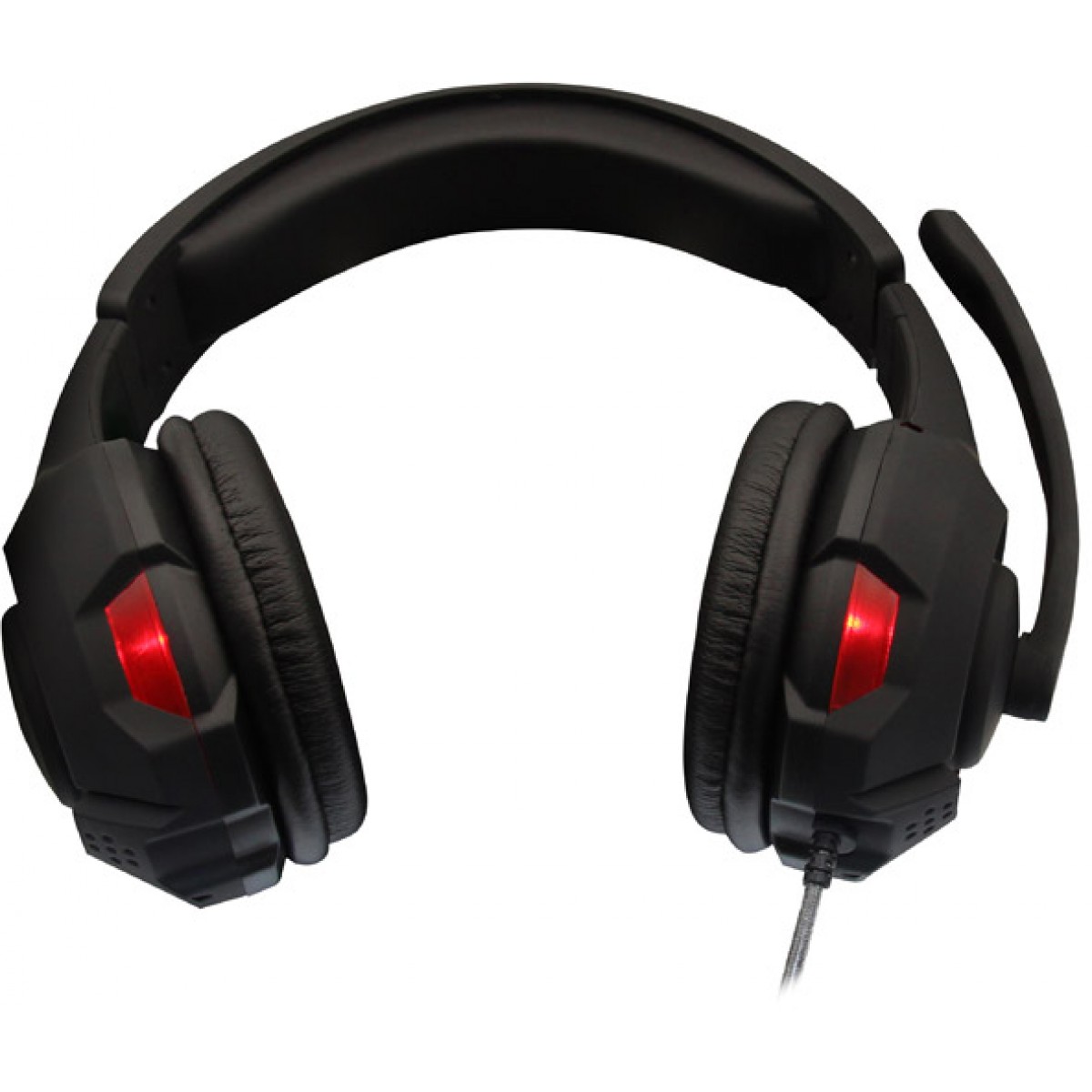 Headset Gamer Havit Magic Eagle Ultra Light 3.5mm HV-H2213D USB Preto ...