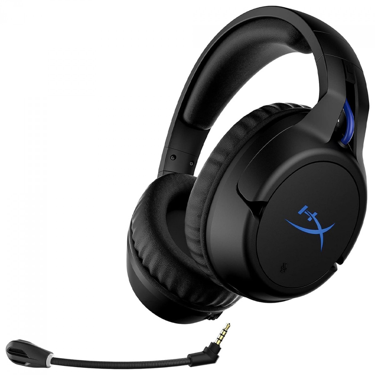 Headset Gamer HyperX Cloud Flight, Wireless, Drivers 50mm, PS5/PS4 ...