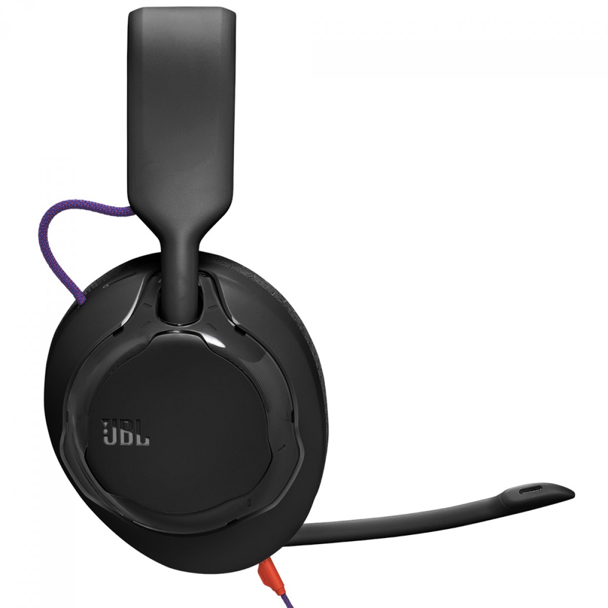 Headset Gamer JBL Quantum 250 Black, 3.5mm, Drivers de 50mm, Microfone ...