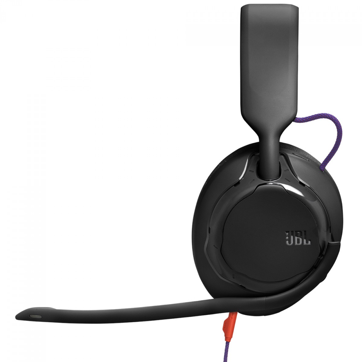 Headset Gamer JBL Quantum 250 Black, 3.5mm, Drivers de 50mm, Microfone ...