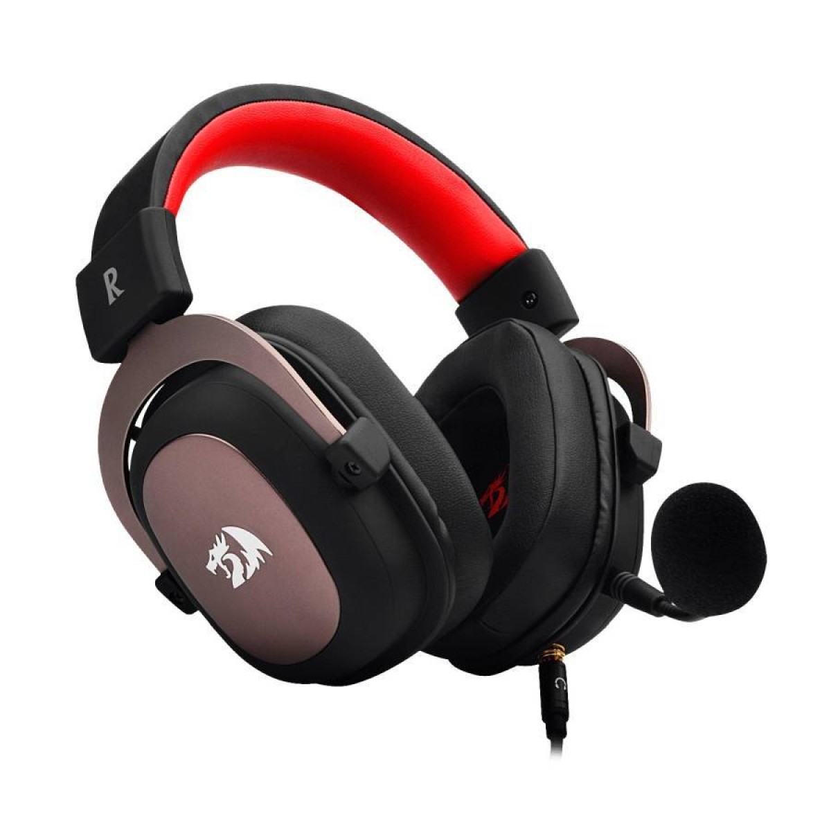Headset Redragon Zeus, USB, Surround 7.1, H510 - Open Box