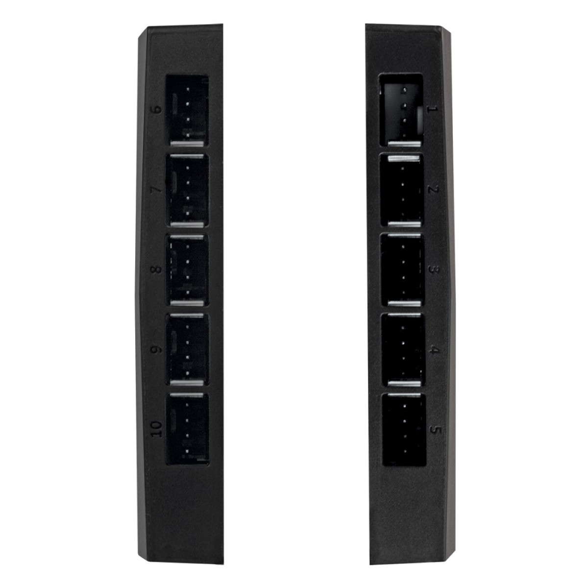 Hub Controladora Arctic Para Ventoinhas, 4pin PWM, Preto, ACFAN00175A