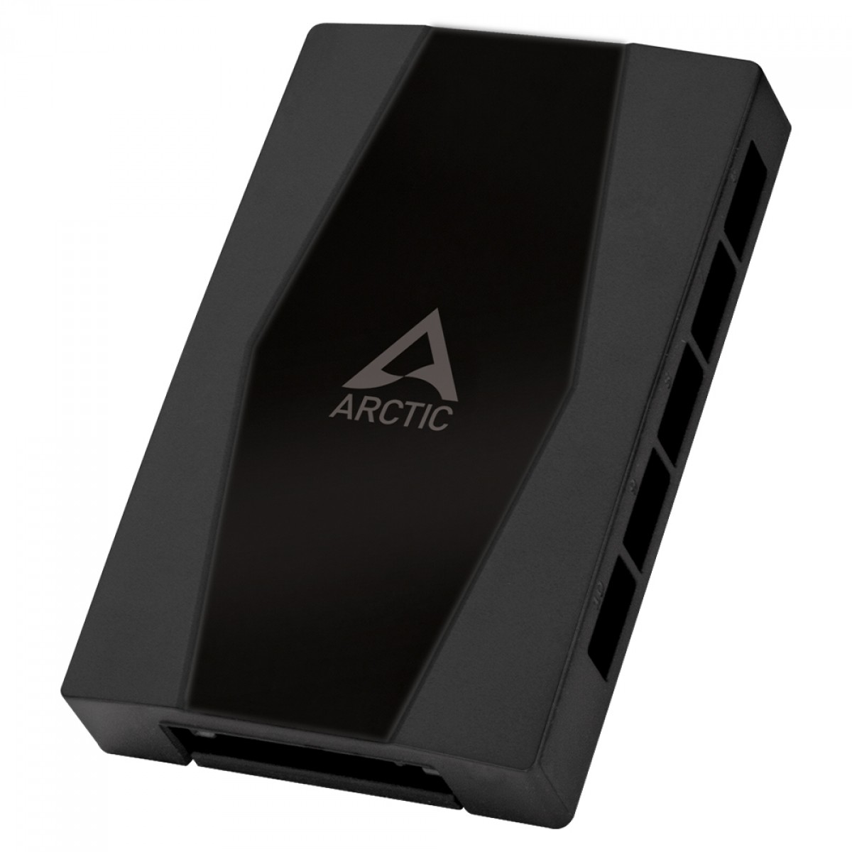 Hub Controladora Arctic Para Ventoinhas, 4pin PWM, Preto, ACFAN00175A