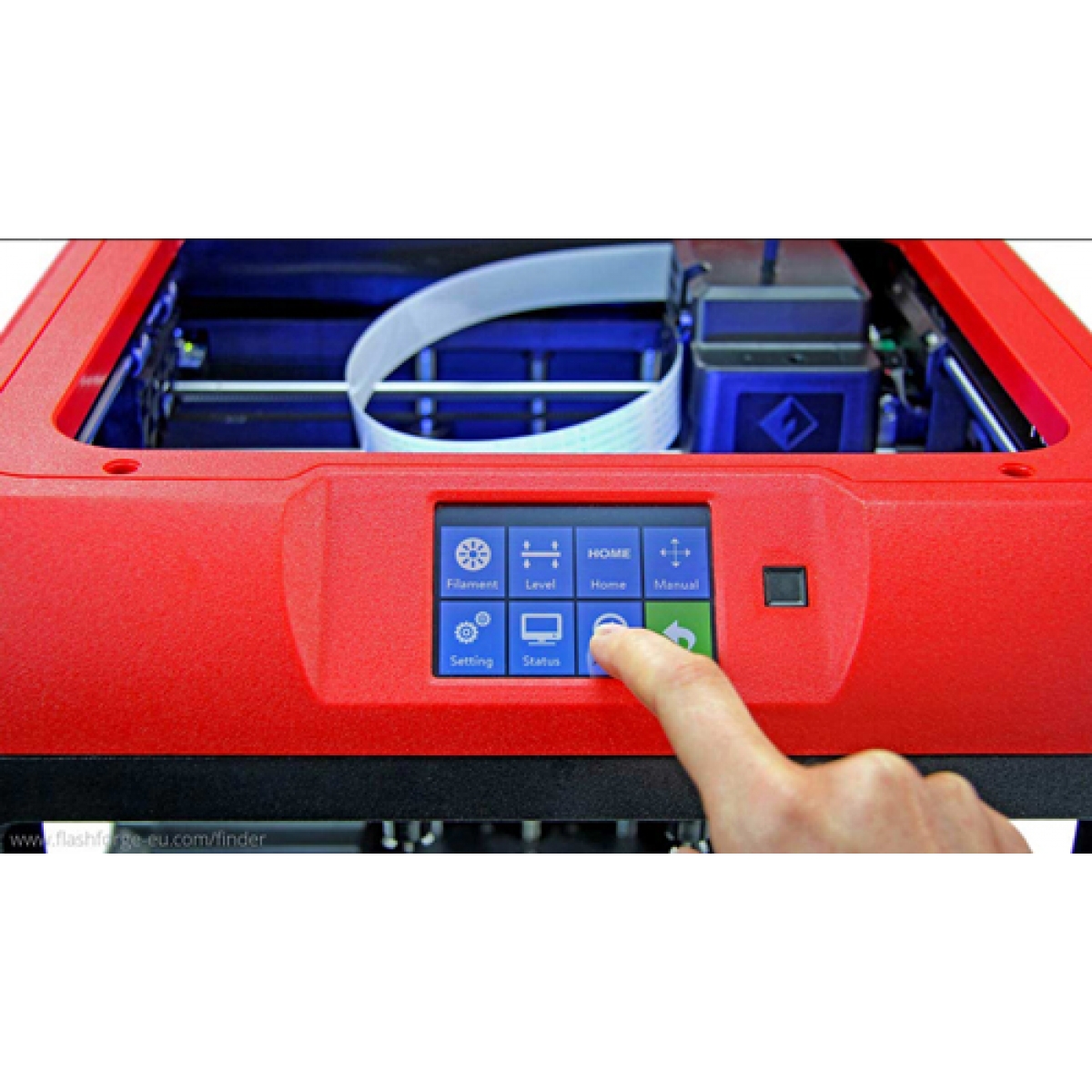 Impressora 3D Flashforge Finder