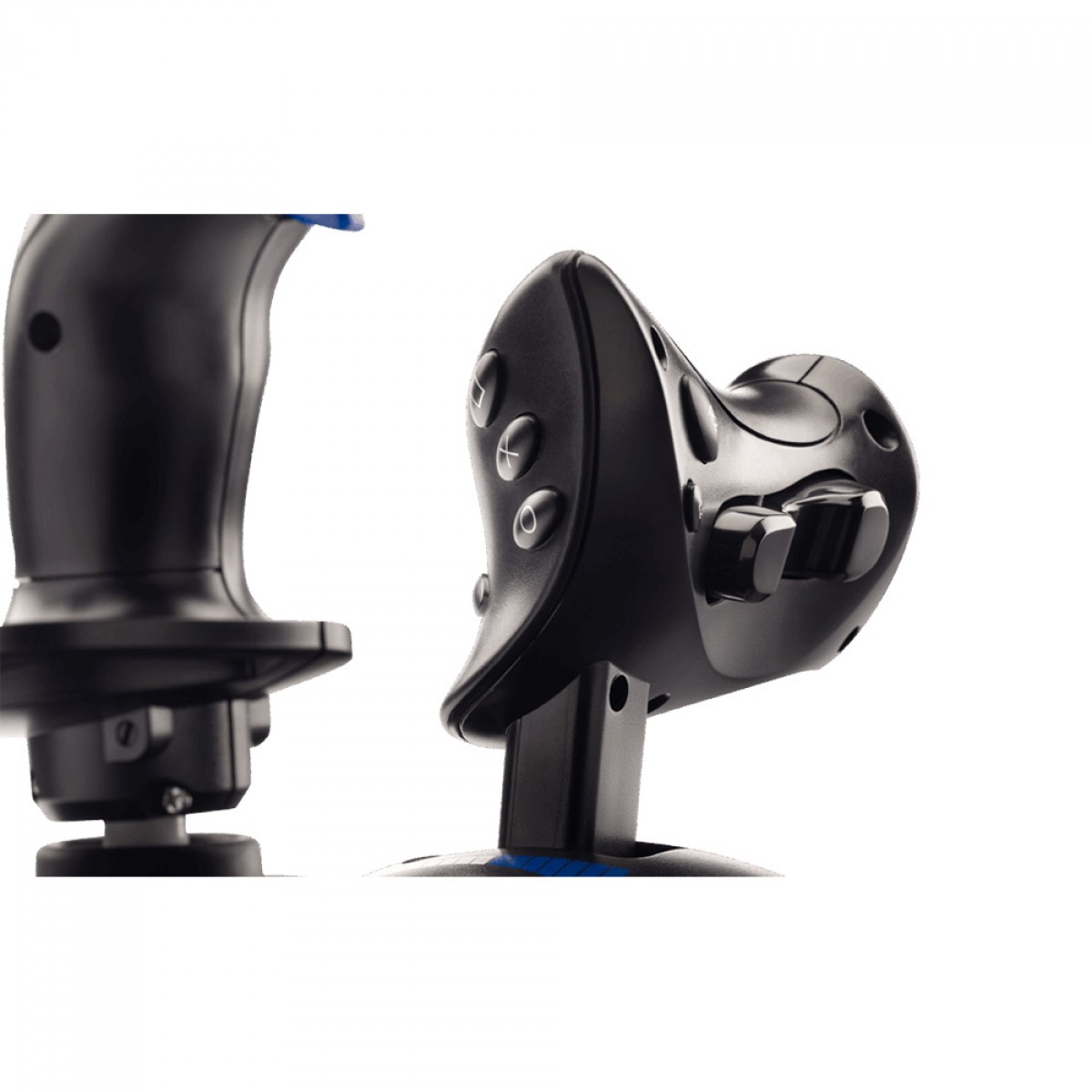 Joystich Thrustmaster T Flight Hotas 4, Para PC, PS4 e PS5, 4169085