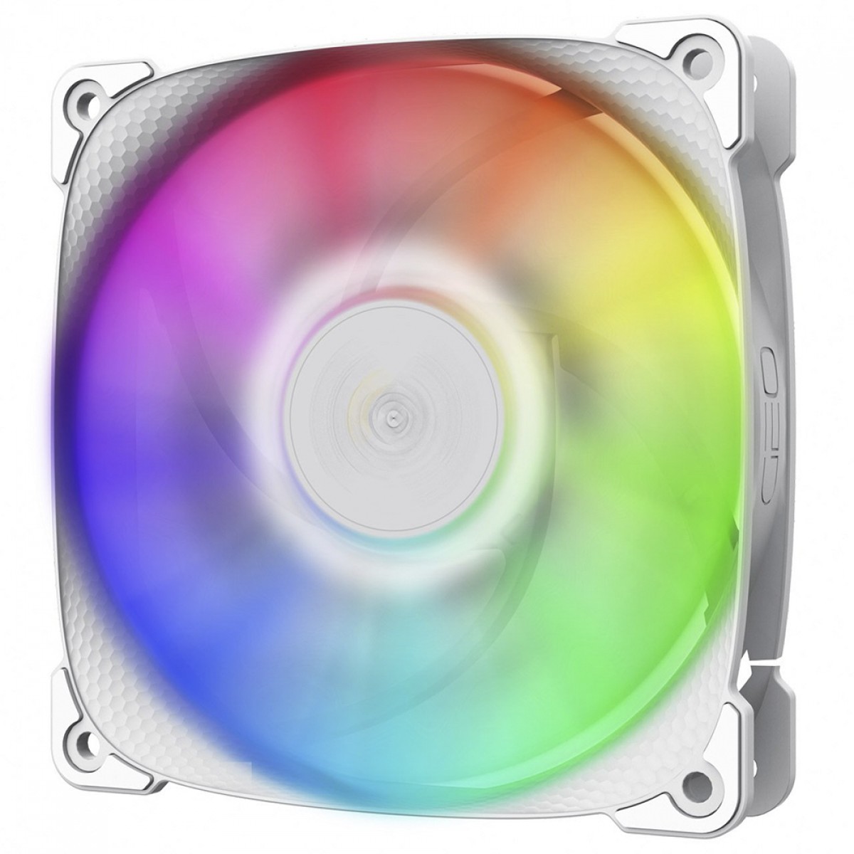 Kit Fan Com 3 Unidades Geometric Future Squama 2501W, ARGB, 120mm, PWM ...