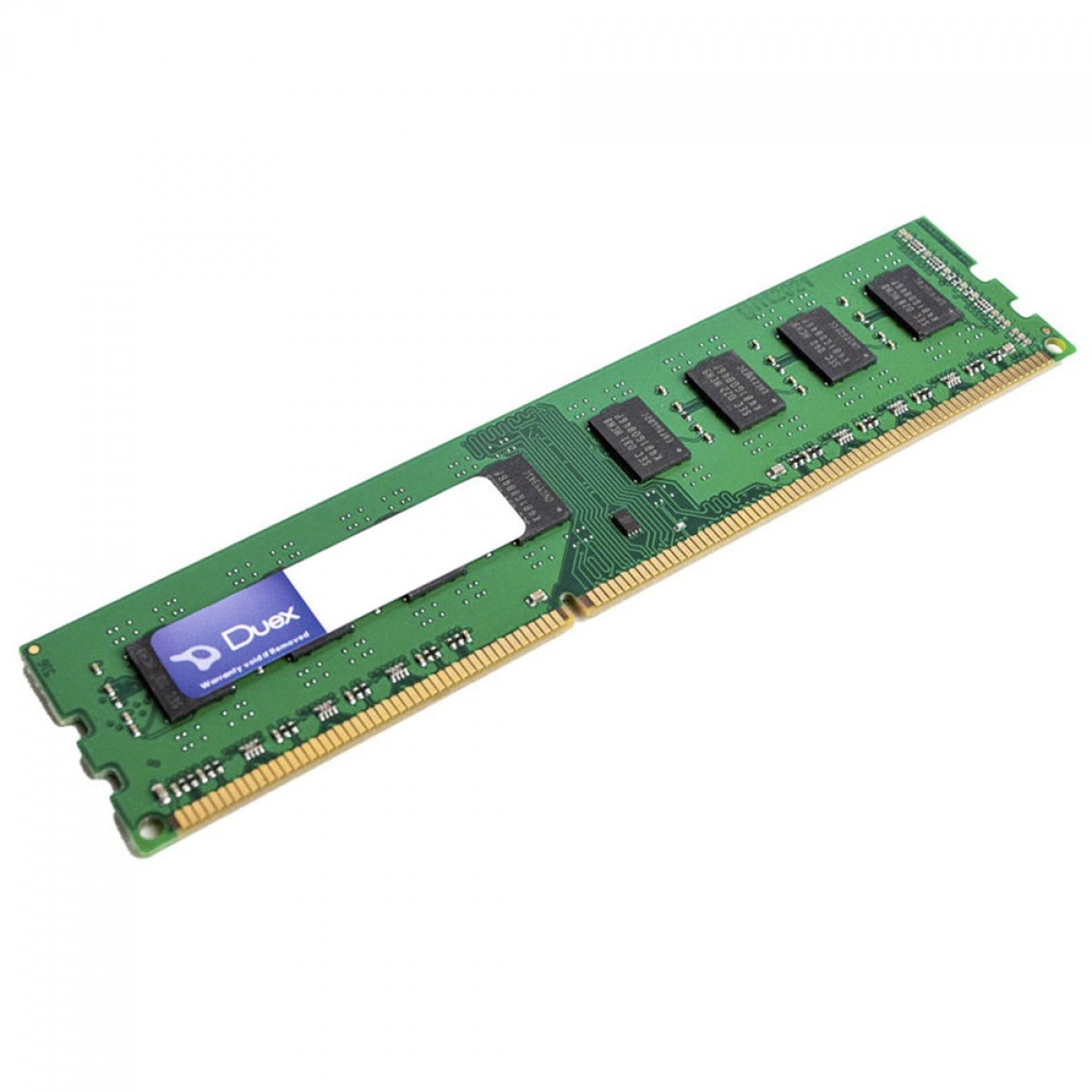 Memória DDR3 Duex, 4GB, 1600Mhz, PC3-4G1600