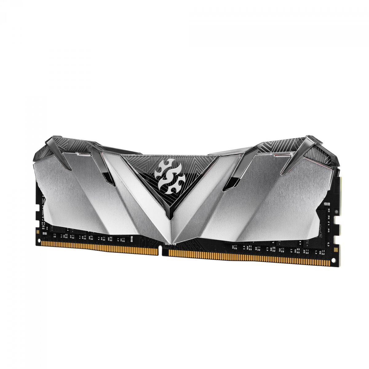 Memória DDR4 XPG Gammix D30, 8GB, 2666Mhz, Preta Memória DDR4 XPG Gammix D30, 8GB, 2666Mhz, Preta