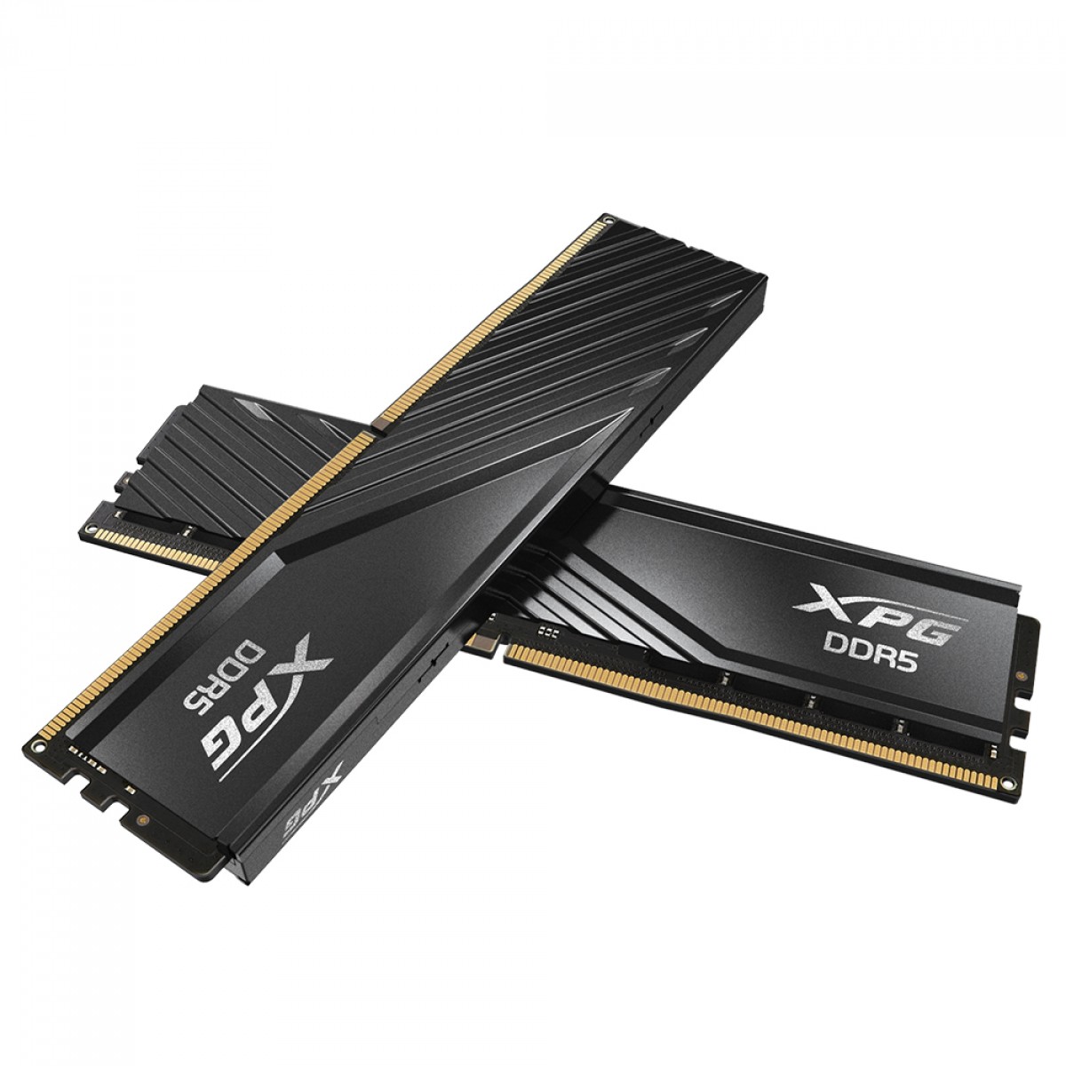 Memória DDR5 XPG Lancer Blade, 16GB, 5600MHz, Black, AX5U5600C4616G-SLABBK