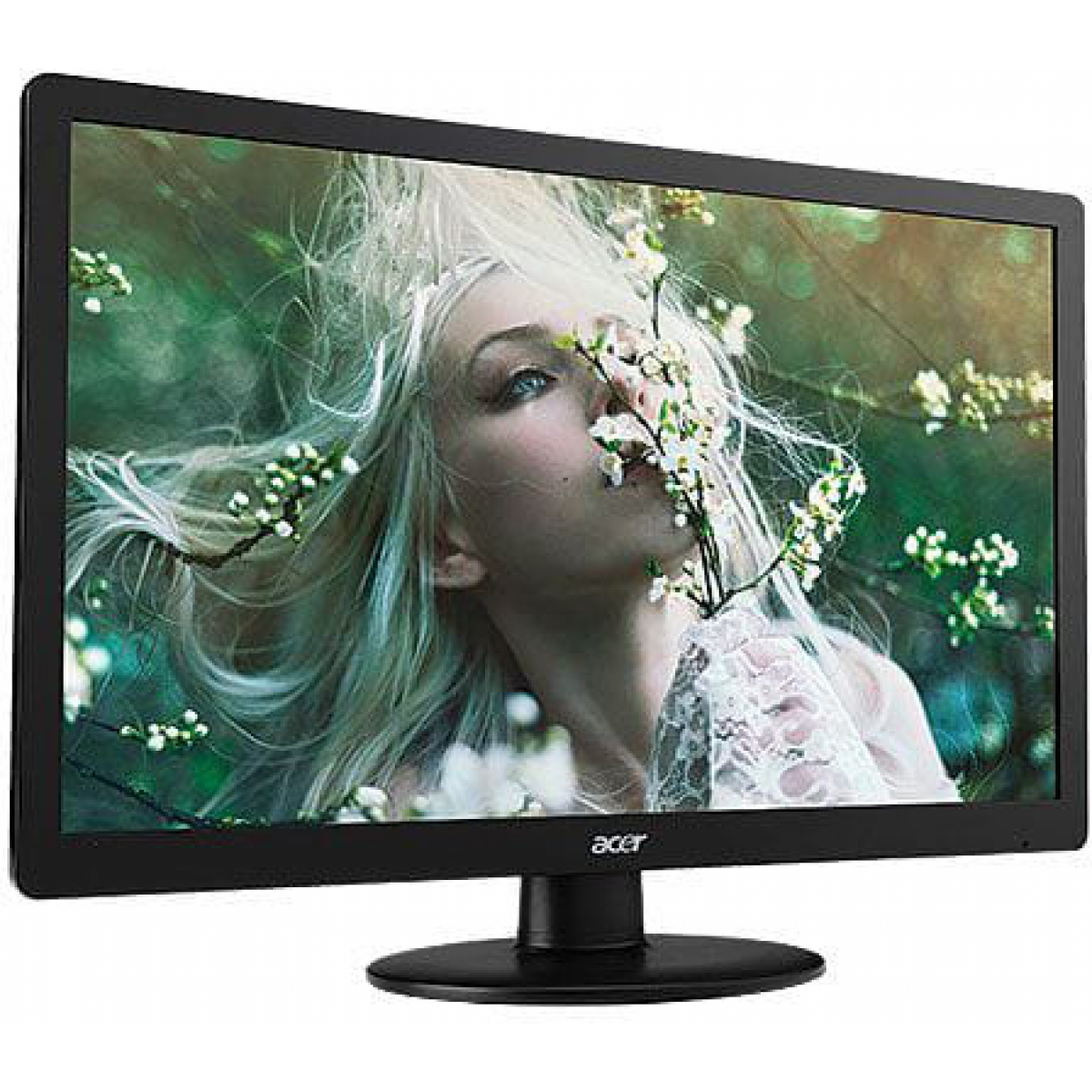 Monitor Acer S200HL BB Slim LED 20 Pol Widescreen - Open Box